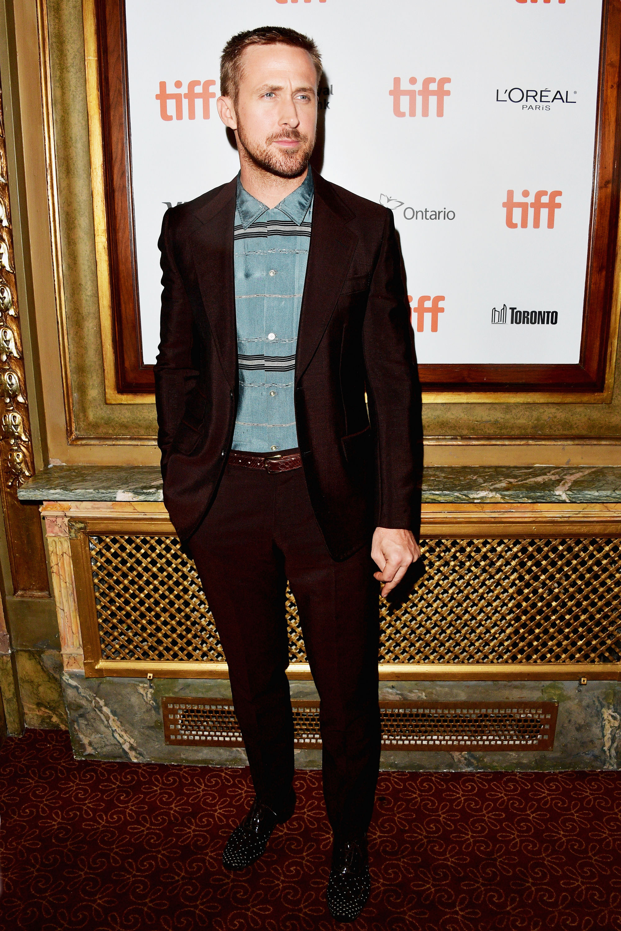 Sep 10 | 2018 Toronto International Film Festival - 'First Man ...